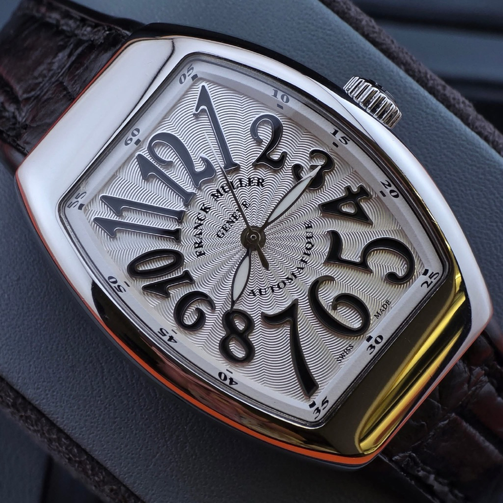 Franck Muller Vanguard V32 SC AT FO | Shopee Thailand
