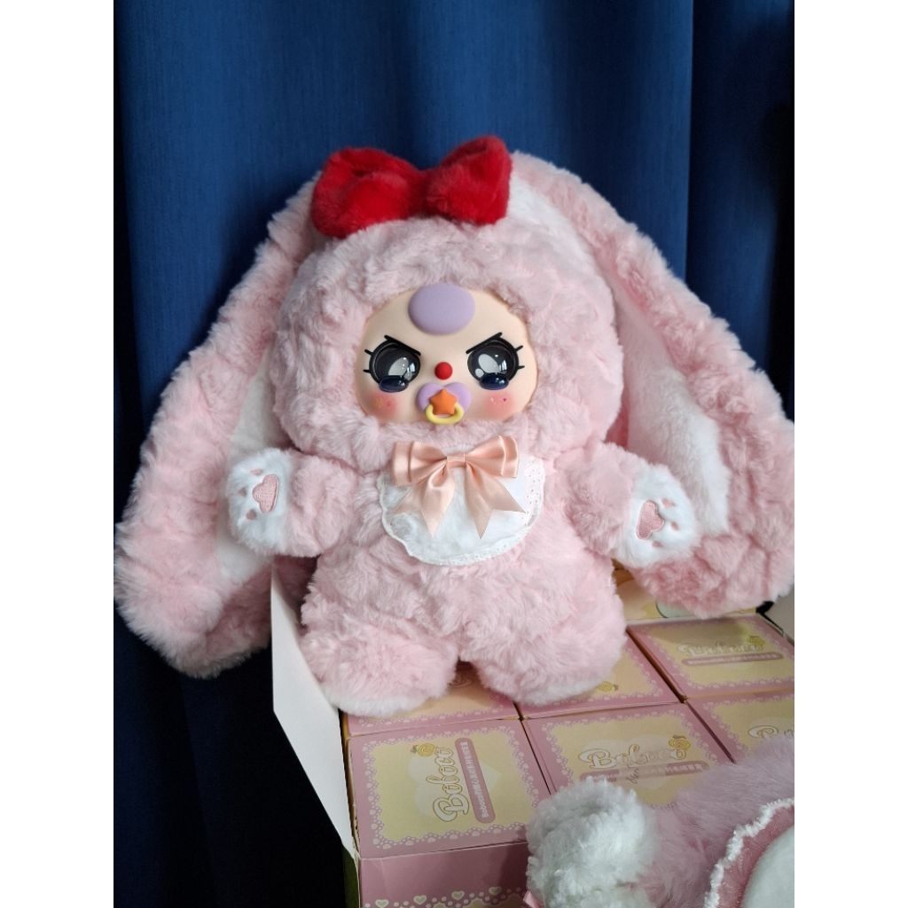 เลือกตัว Baby Three V4 400% ตามภาพ กล่องการ์ดครบ | Shopee Thailand