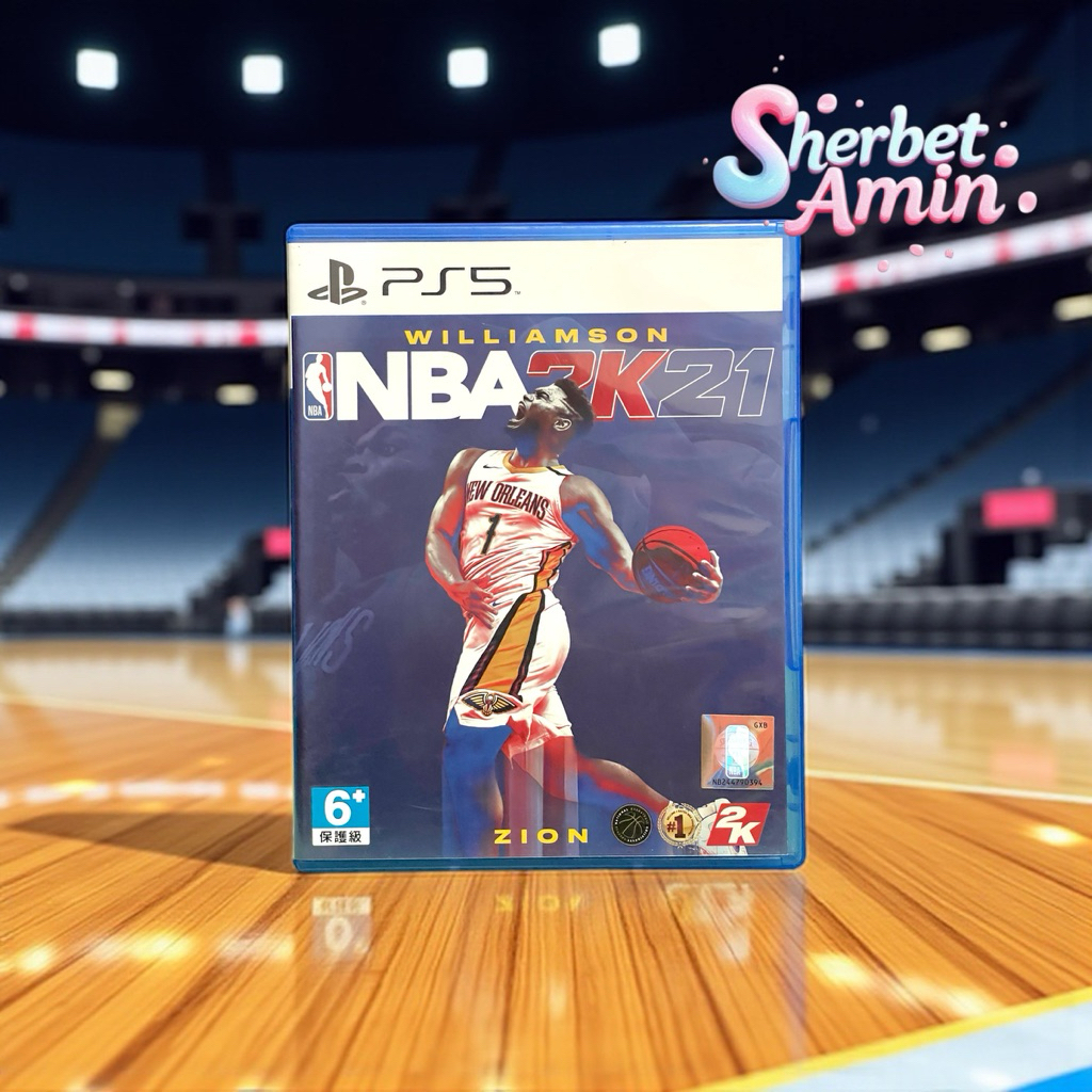 แผ่นเกม ps5 มือสอง / NBA 2K21 | Shopee Thailand