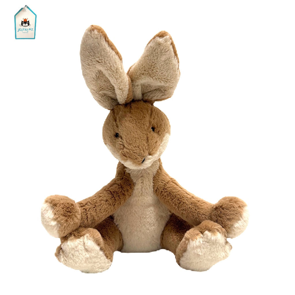 JELLYCAT ตุ๊กตาผ้าขน Horticus Hare ของแท้จาก London ของใหม่ | Shopee ...