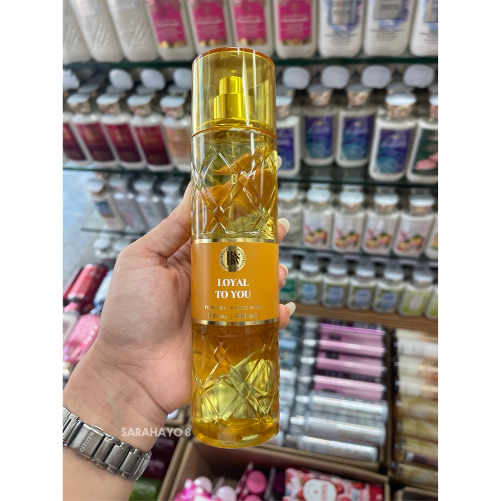 Bath & Body Works Loyal To You Fine Fragrance Mist 236ml. ของแท้ ...