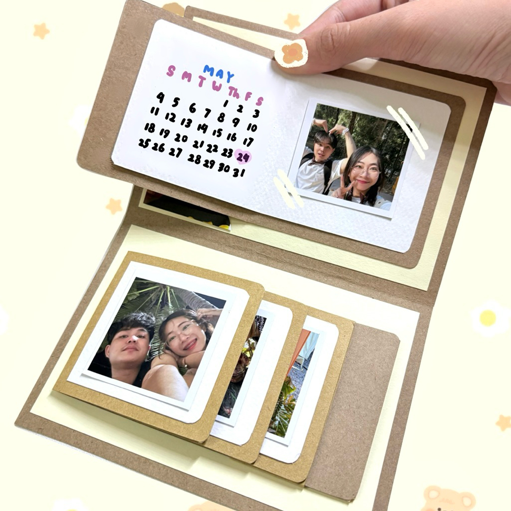 การ์ด Popslide ของขวัญ ให้แฟน ปัจฉิม วันเกิด | Shopee Thailand