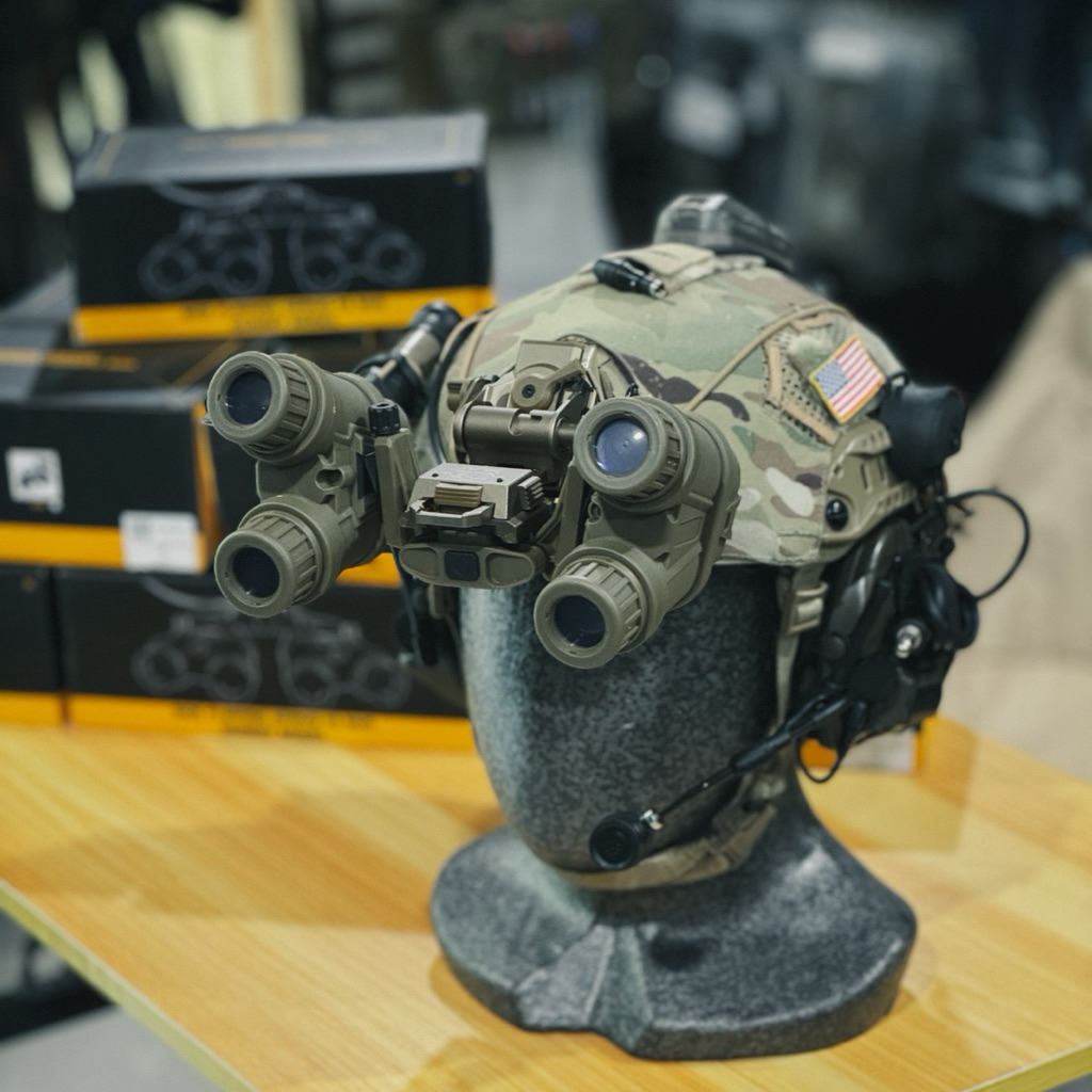 🟢🟢 UAPNVG “Chimera” NVG Dummy 🟢🟢 | Shopee Thailand