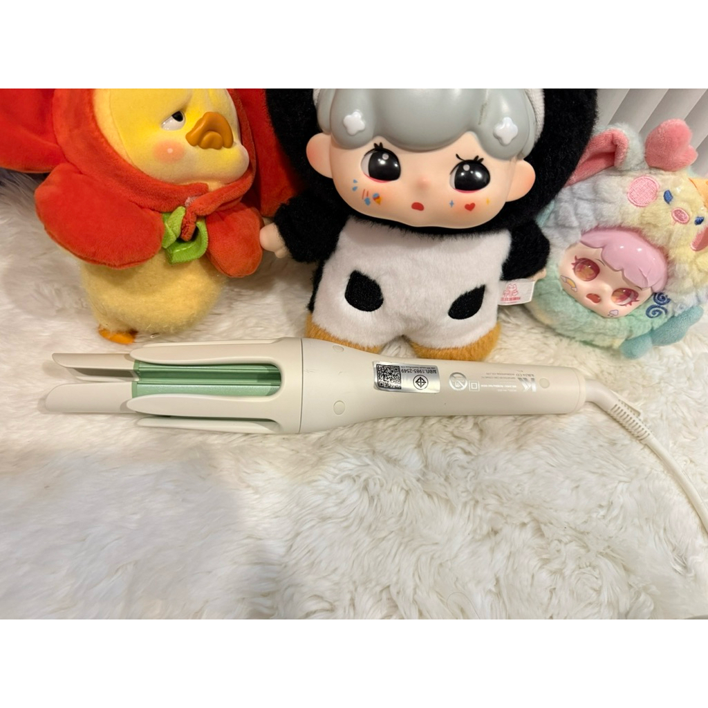 KIKI & CO Smart Curl เครื่องม้วนผมอัตโนมัติ แกนม้วน 32 มม. มือสอง สภาพ ...