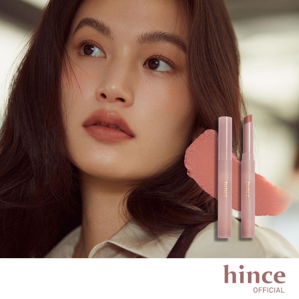 hince Slim Stick Melting Matte (5 colors) | hince Official Store ฮินซ์ สลิม สติ๊ก เมลธิง แมท ...