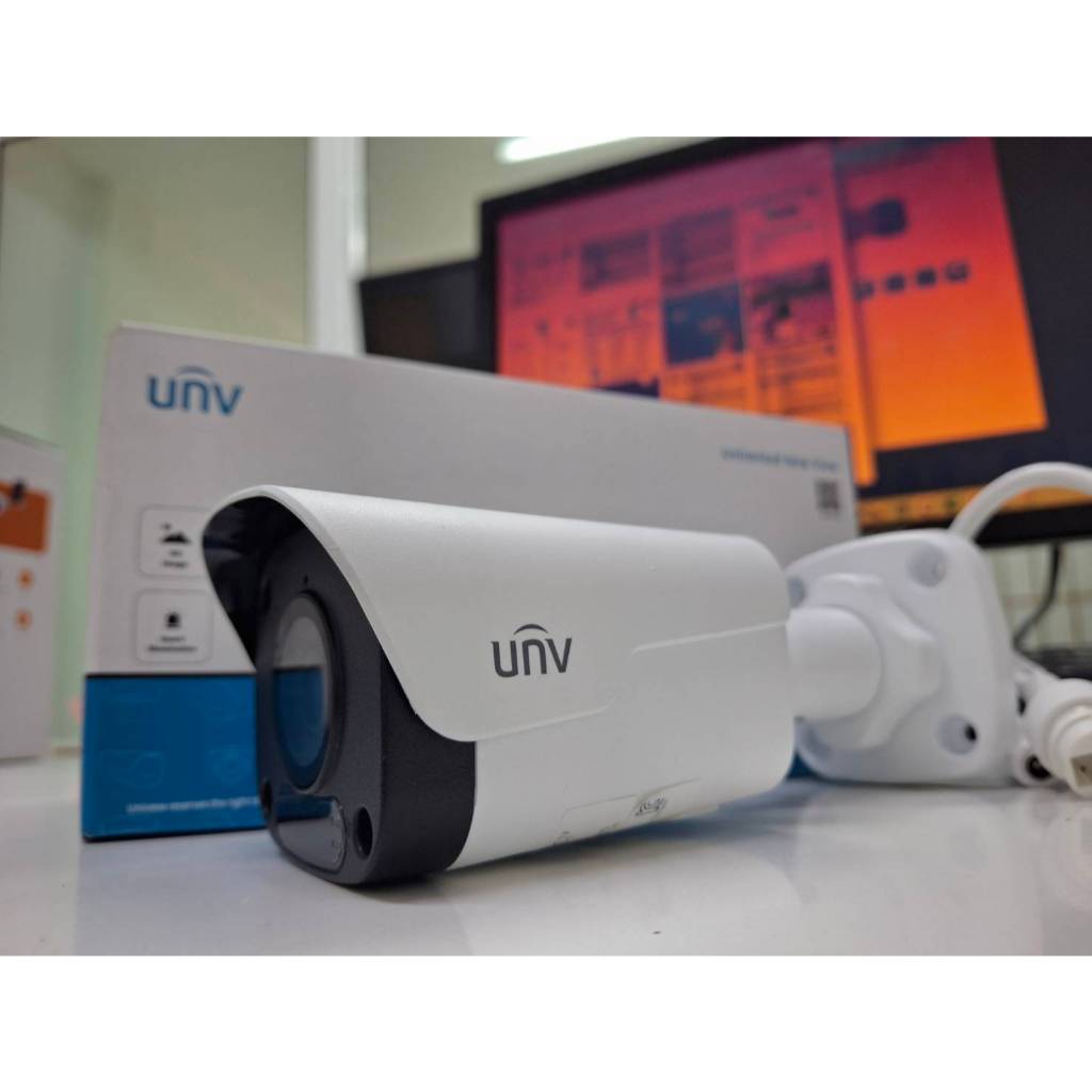 IPC2122LB-ADF28KM-G กล้อง Bullet IP ความละเอียด 2MP (1920×1080) | Shopee Thailand