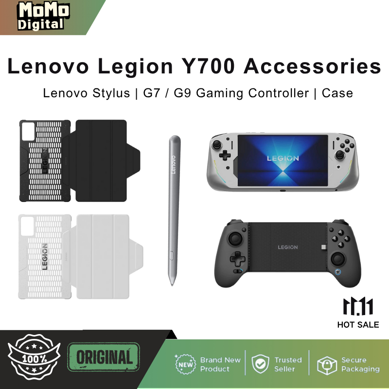 Lenovo Legion Y700 4th / 3th Gen Accessories for Lenovo Stylus | G7 ...