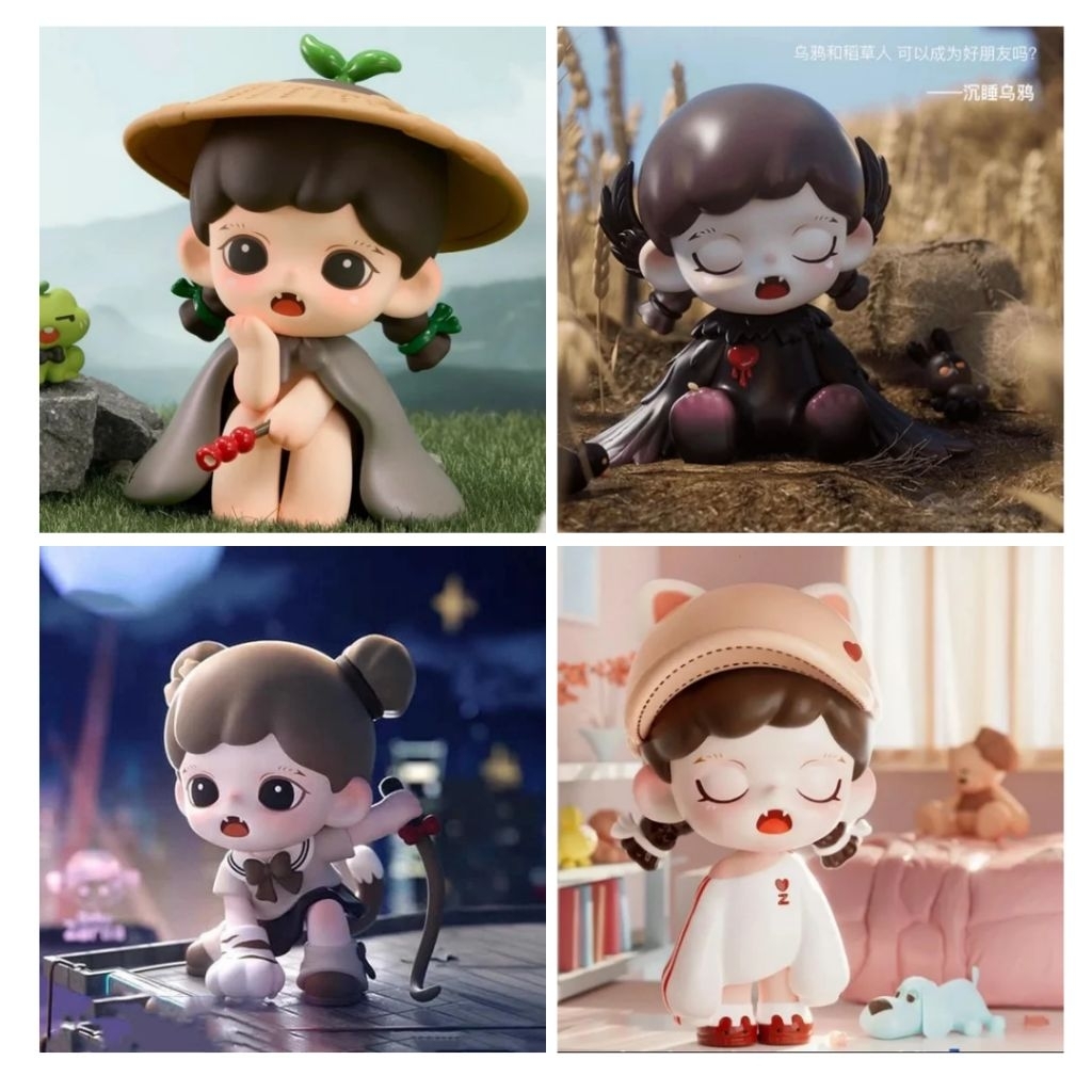 Baby zoraa TNT space รวมซีรีย์ [เช็กการ์ด / แกะตัว] มีกล่อง มีการ์ดครบ ...