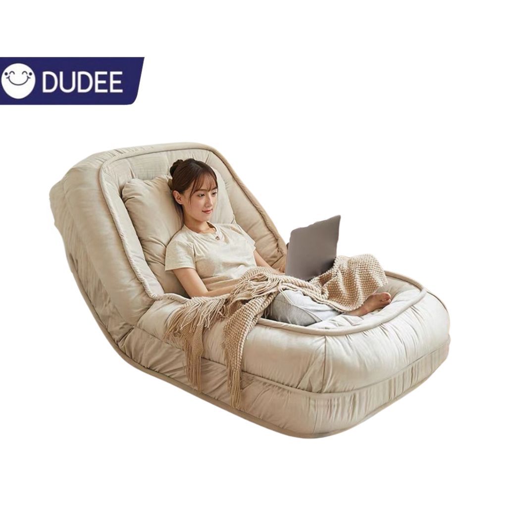 DUDEE โซฟาปรับนอนปรับนั่งได้ รุ่น SF-57 เหมาะกับคอนโด ห้องนั่งเล่นni | Shopee Thailand