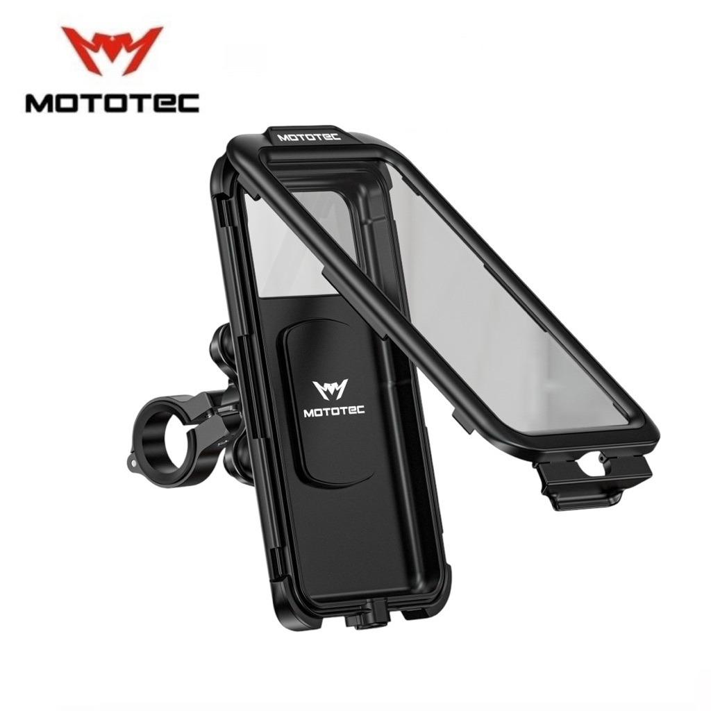MOTOTEC MT-WP02 Plus Waterproof ที่จับมือถือกันฝน ที่ใส่โทรศัพท์มือถือ ...