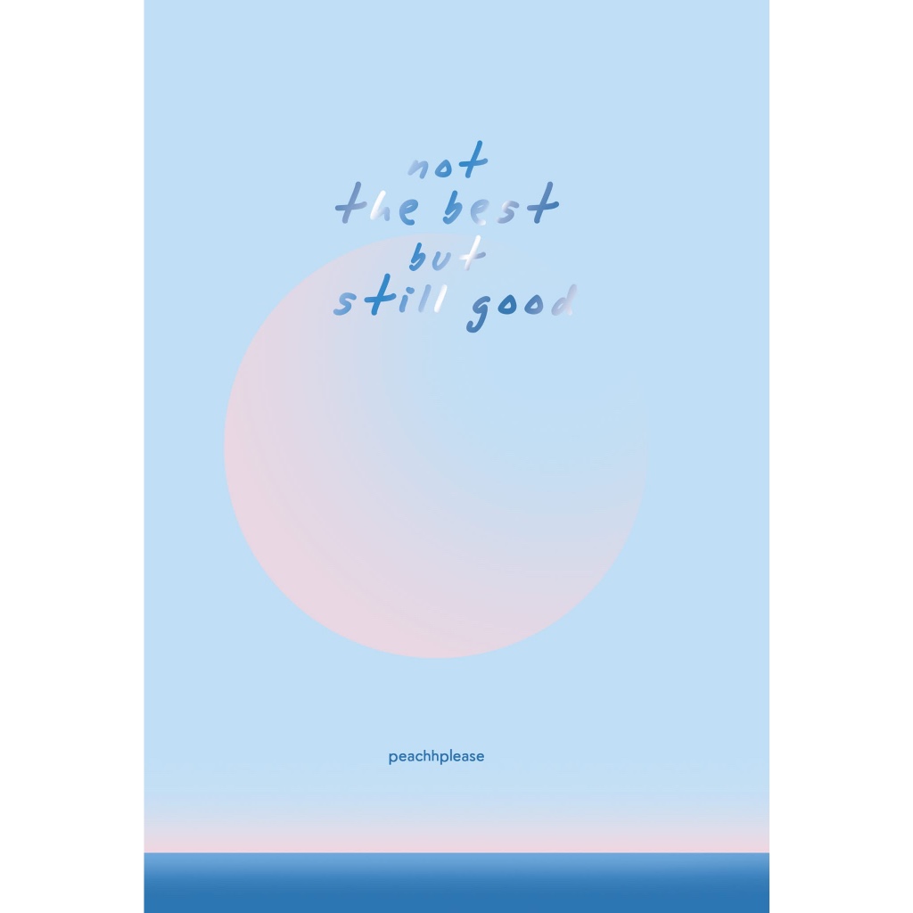 [พร้อมส่ง] not the best but still good | Shopee Thailand