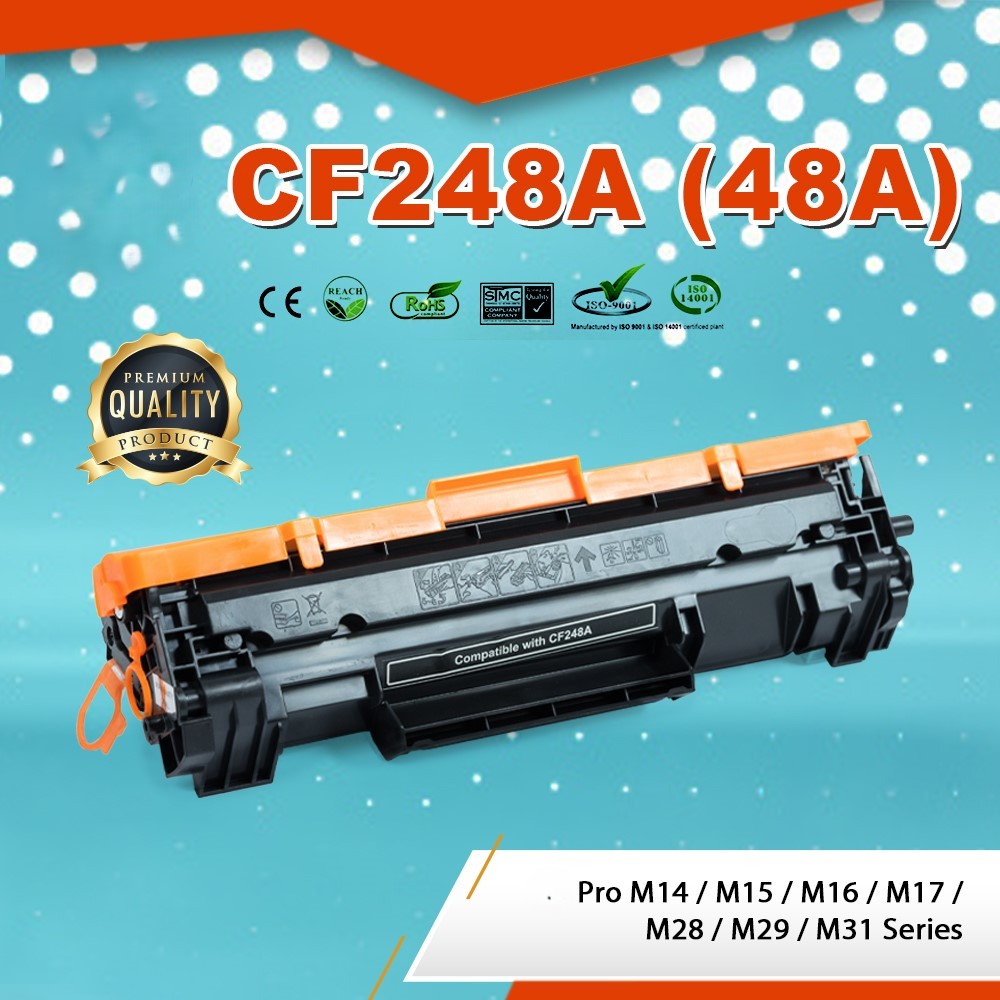 CF248A, CF248(48A), 48A, หมึก ตลับหมึกพิมพ์เลเซอร์ ตลับหมึกโทนเนอร์ ...