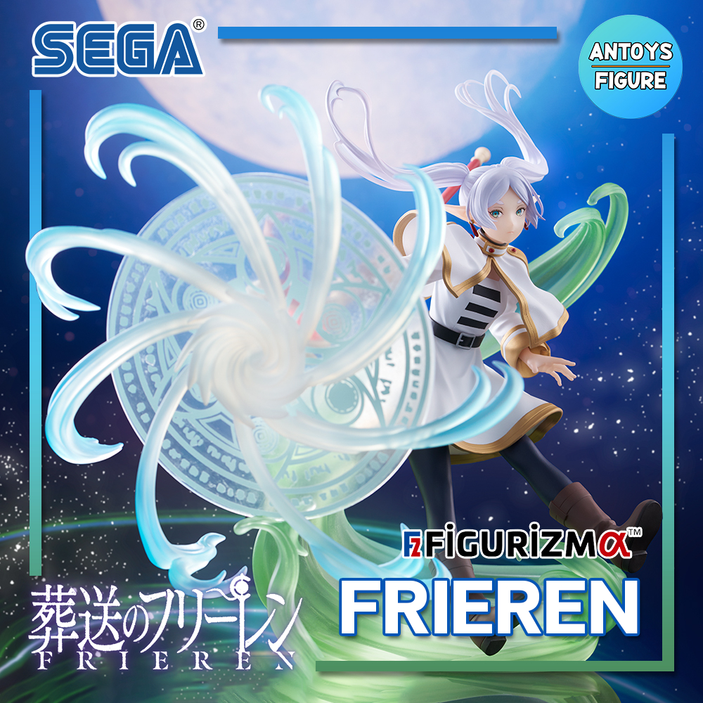 [Pre-order] ฟิกเกอร์ ของแท้ (Lot 🇯🇵) Frieren: Beyond Journey's End ...