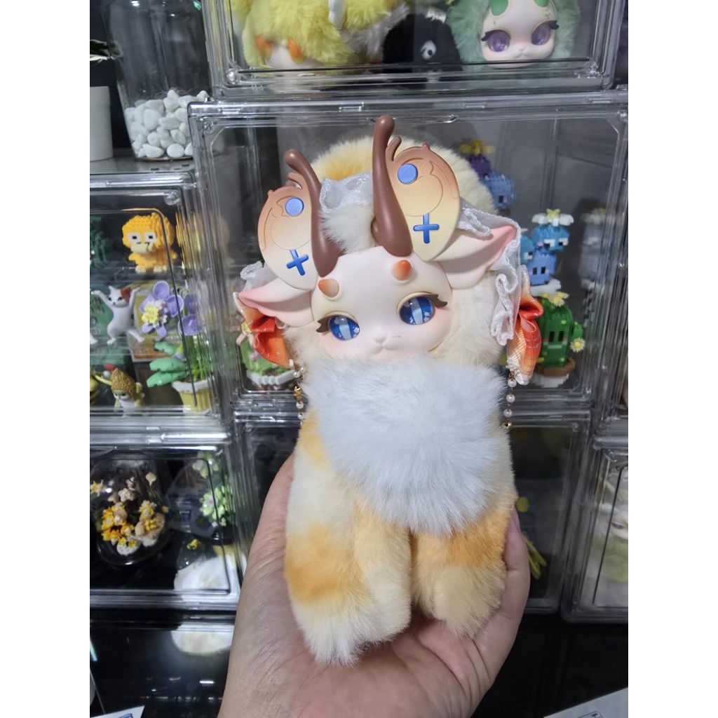 ตุ๊กตา Tutulong V2 (ตูตูหลง) กล่องสุ่มสัตว์เทพนิยาย | Shopee Thailand