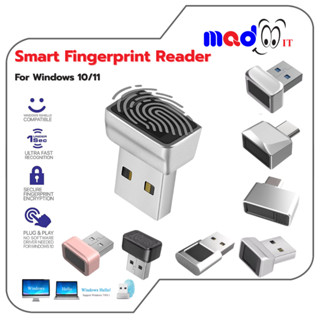 Windows Hello USB/Type C fingerprint scan win10/11 ที่สแกนลายนิ้วมือ ...