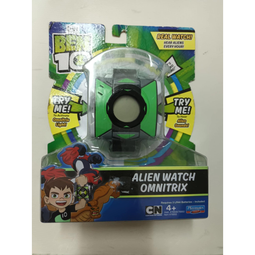 Ben 10 Real Watch Alien Watch Omnitrix | Shopee Thailand