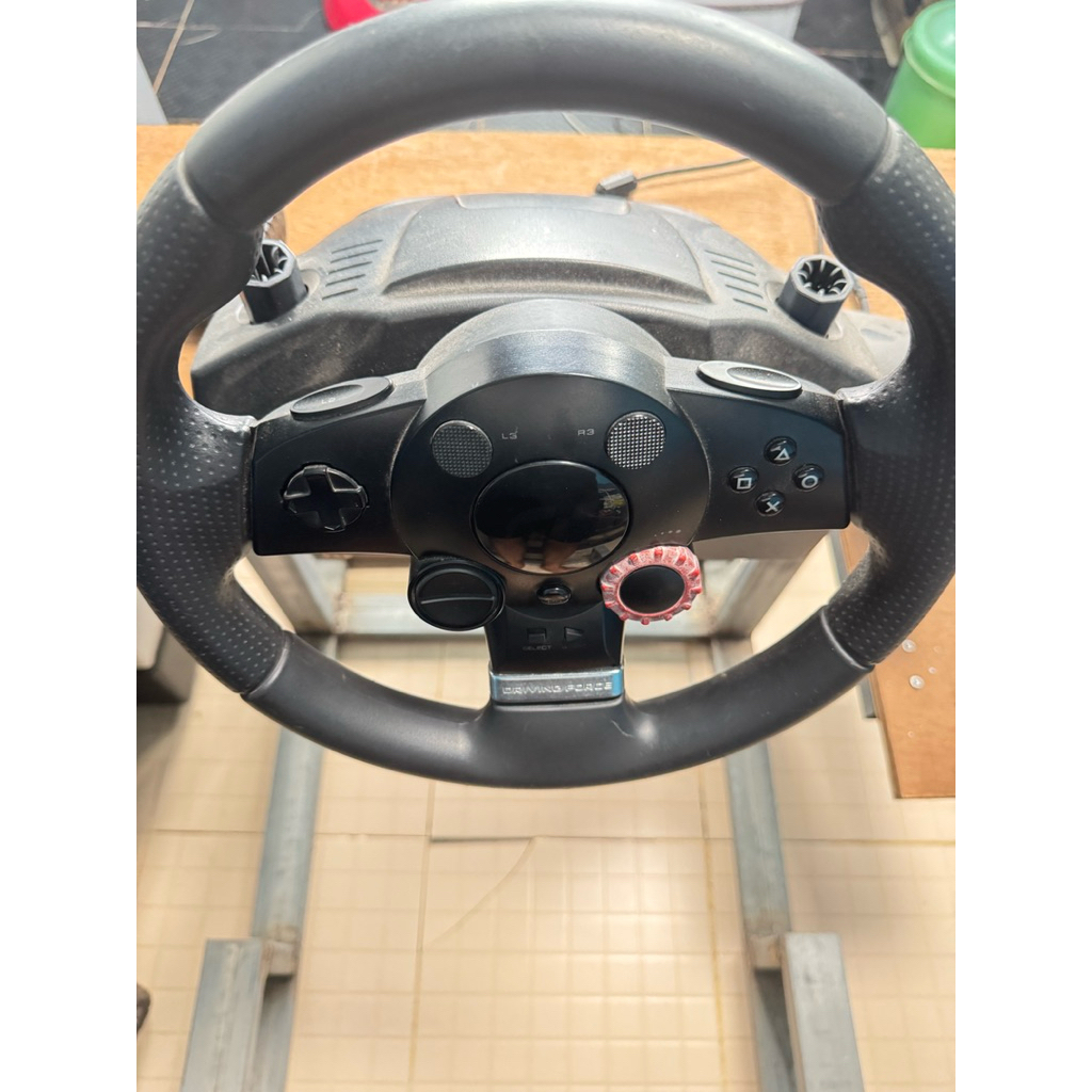 Logitech driving force GT มือสอง | Shopee Thailand
