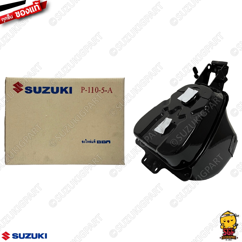 ถังน้ำมันเชื้อเพลิง TANK, FUEL แท้ Suzuki Smash 110 โฉมแรก/Junior/Pro ...