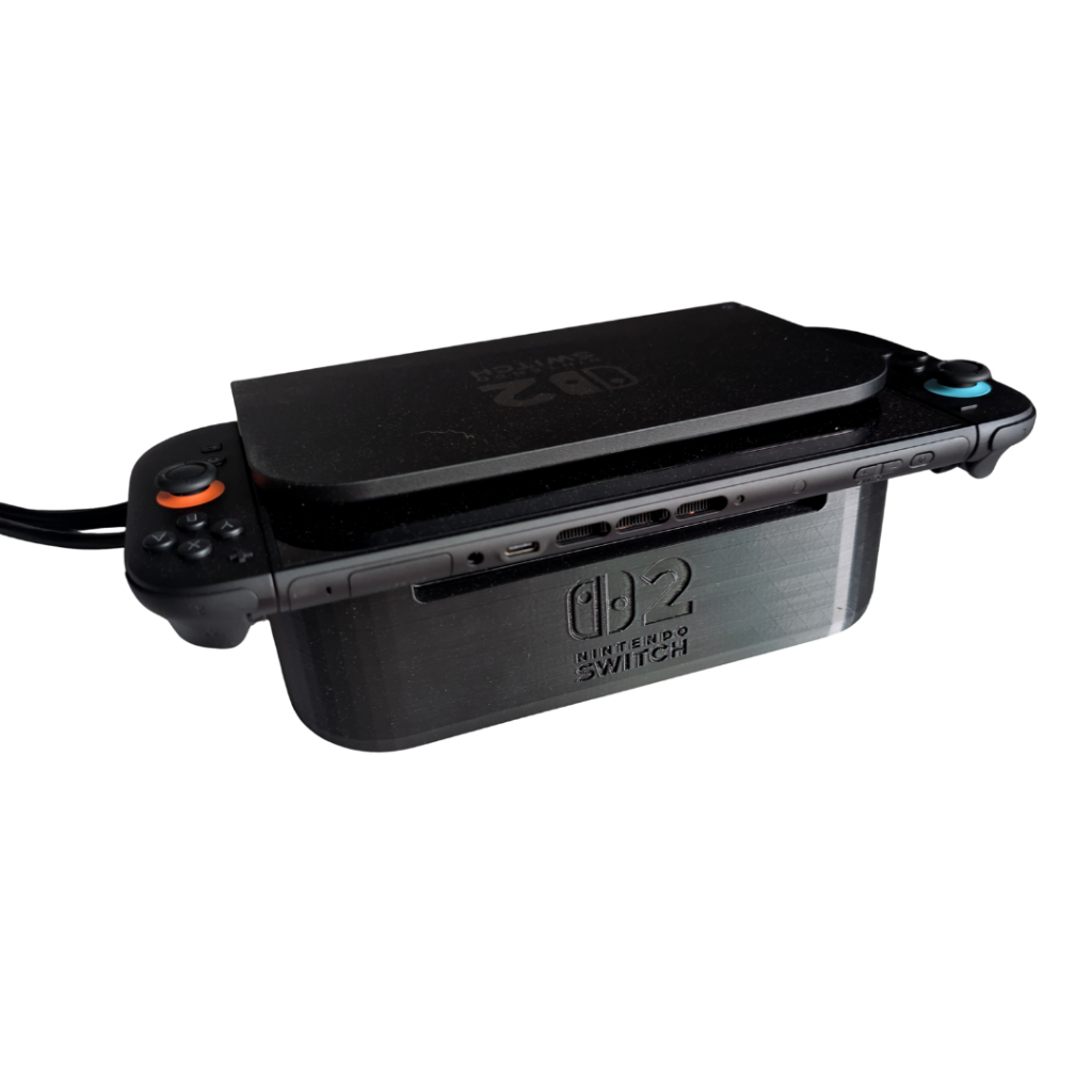 Nintendo Switch 2 - Horizontal Dock Stand ที่วางนินเทนโด สวิท 2 แนวนอน ...
