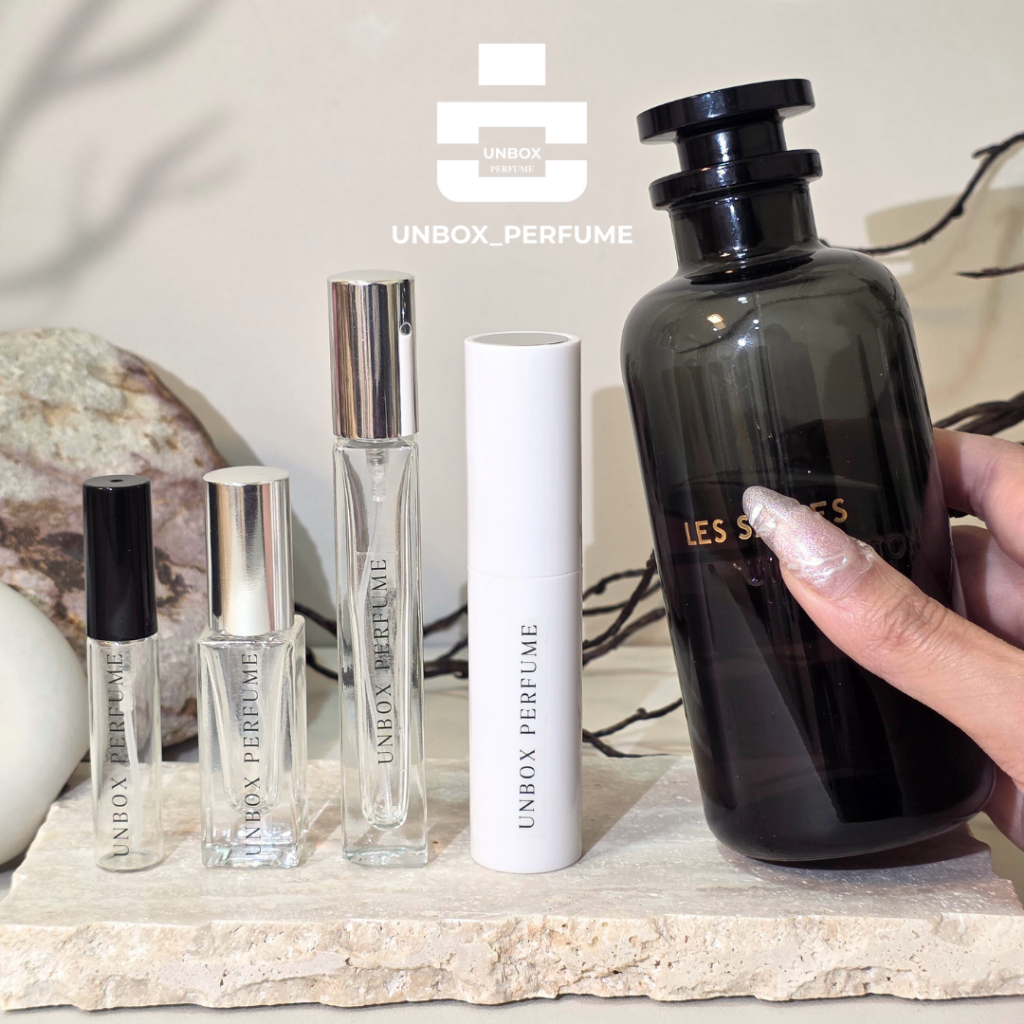 UNBOX PERFUME แบ่งขายน้ำหอมแบรนด์ กลิ่น IMAGINATION/ METEOR / APOGEE / ATTRAPE REVES / OMBRE ...