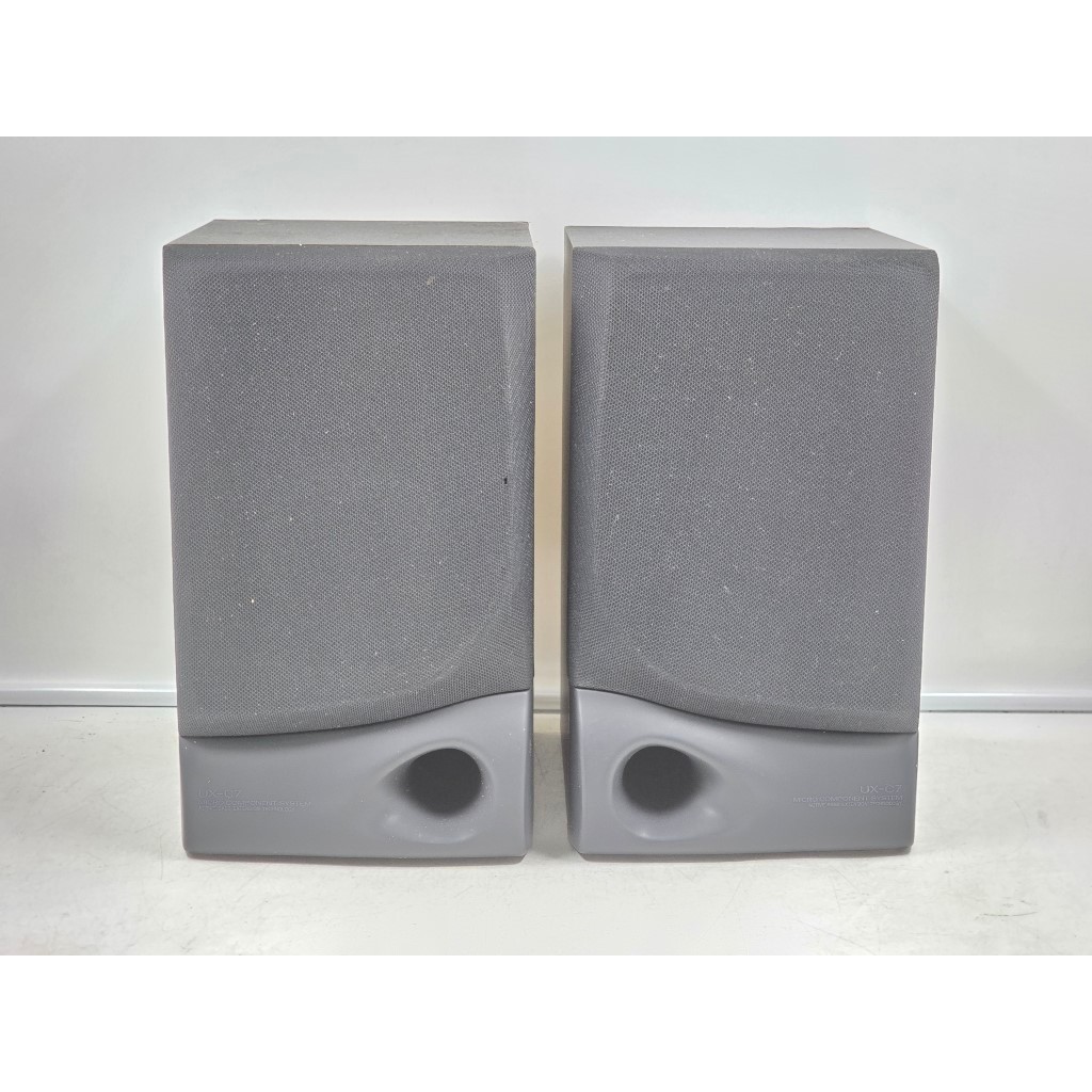 BD29 ลำโพงมือสองญี่ปุ่น 1 คู่ UX-C7 UX-B1009 21W 4 โอห์ม Woofer 4 นิ้ว ...