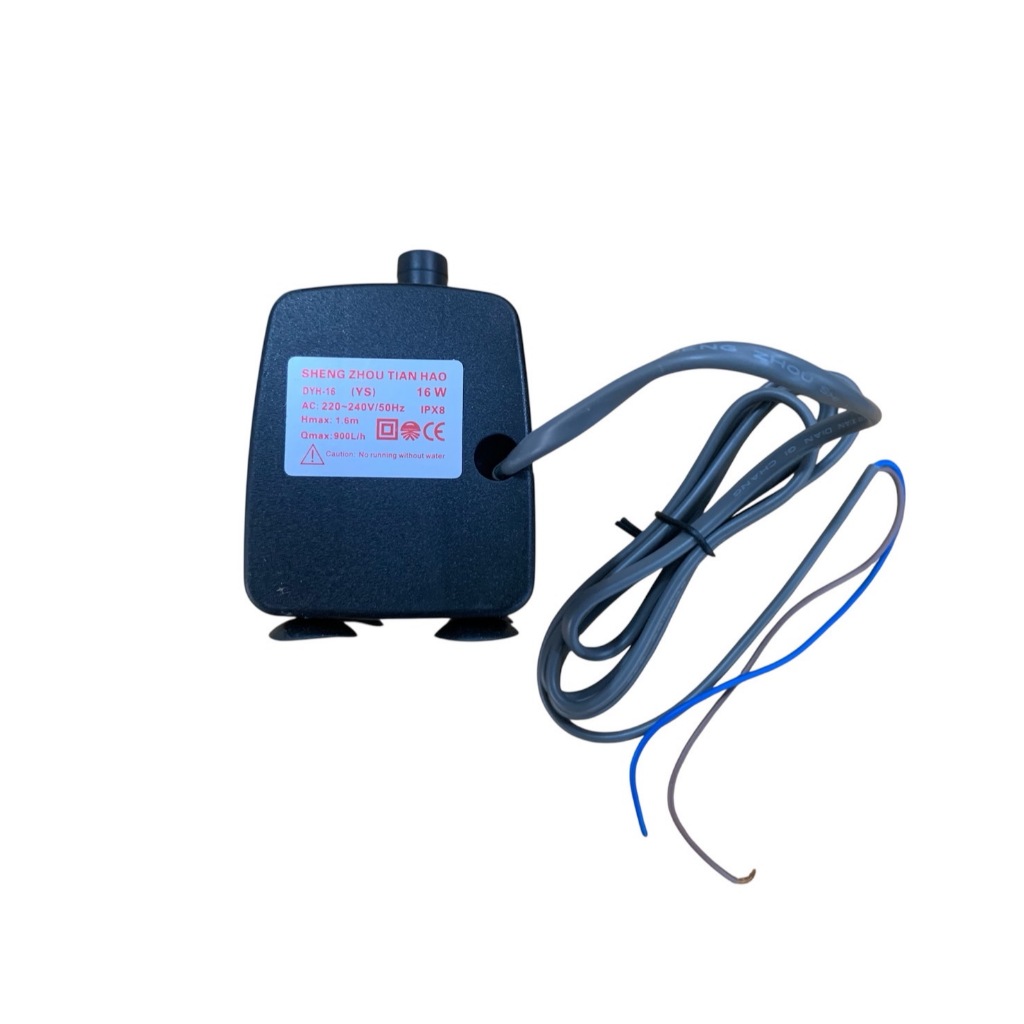 ปั้มน้ำ สำหรับพัดลมไอเย็น Master kool รุ่น MIK-S35EXL อะไหล่บริษัท ...