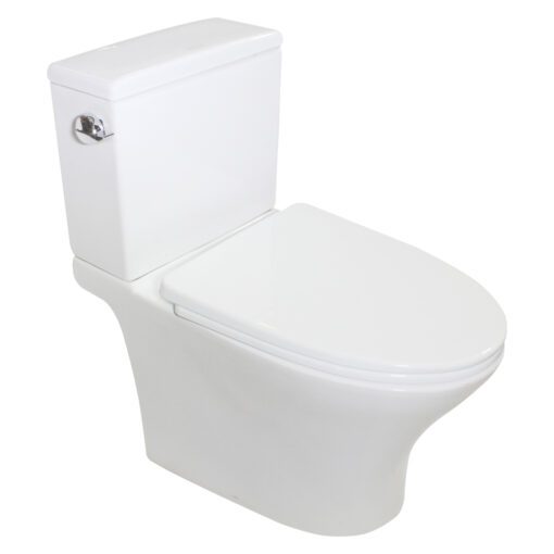 สุขภัณฑ์สองชิ้น BATHLINE B-2703 4.5L (สั่งซื้อ 1ชิ้นต่อ 1คำสั่งซื้อ ...