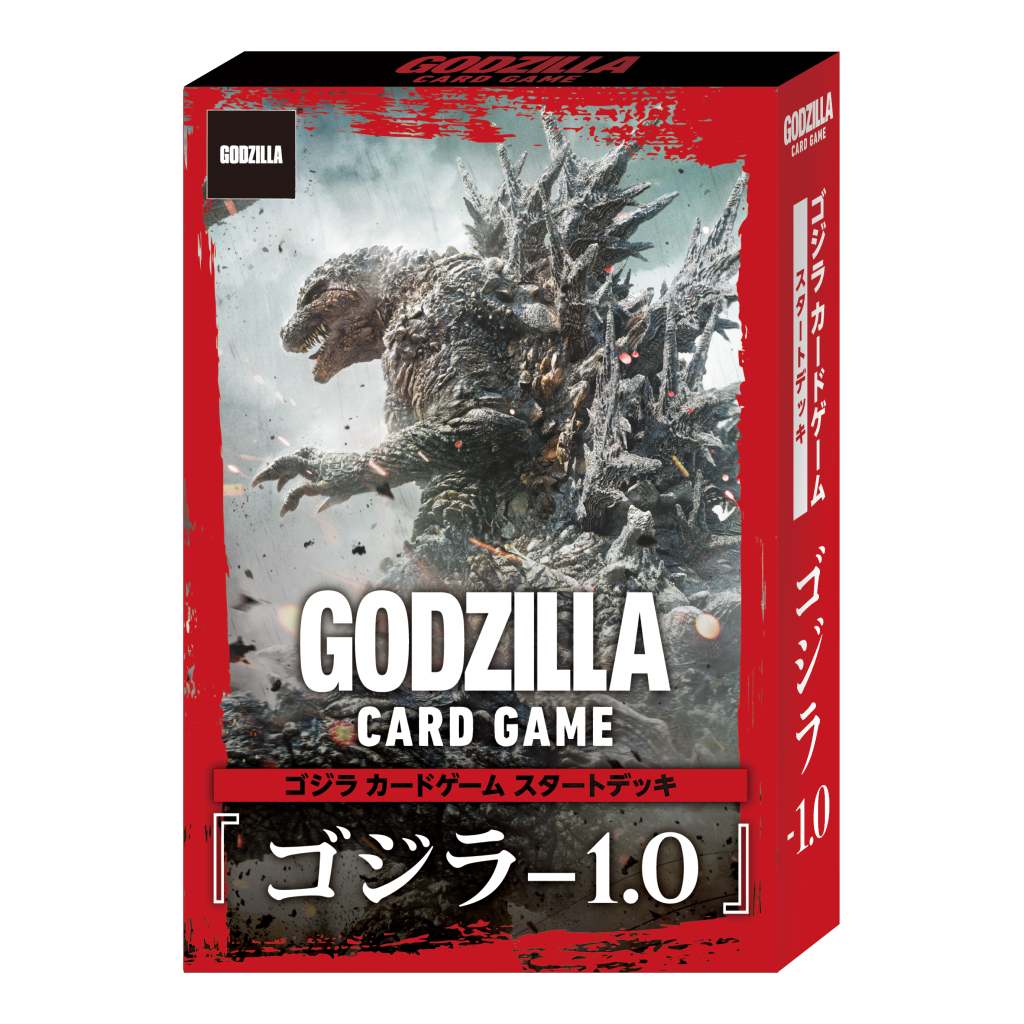 [Godzilla] Booster Box / Starter Deck - Japanese ver. (การ์ดก็อดซิลล่า ...