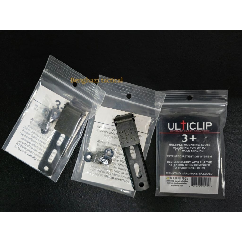 Ulticlip 3+ ชองแท้ Made in USA | Shopee Thailand
