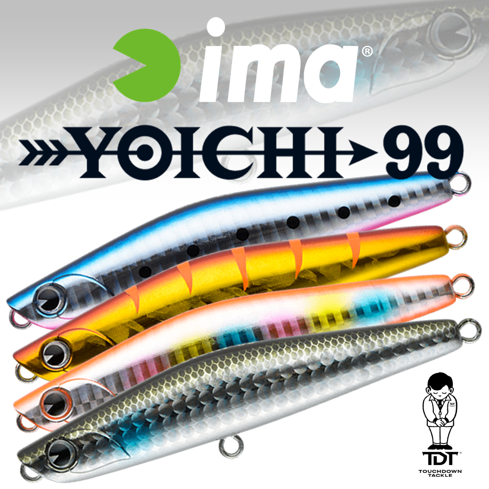 IMA YOICHI 99 ** น้ำหนักดี ตีไกล แอคชั่นดุๆ คนเล่นรู้กันครับ ของแท้ 100%** | Shopee Thailand