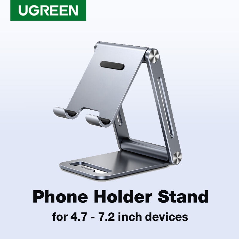 UGREEN รุ่น 80708 Foldable & Portable ขาตั้งโทรศัพท์มือถือ วัสดุ ...