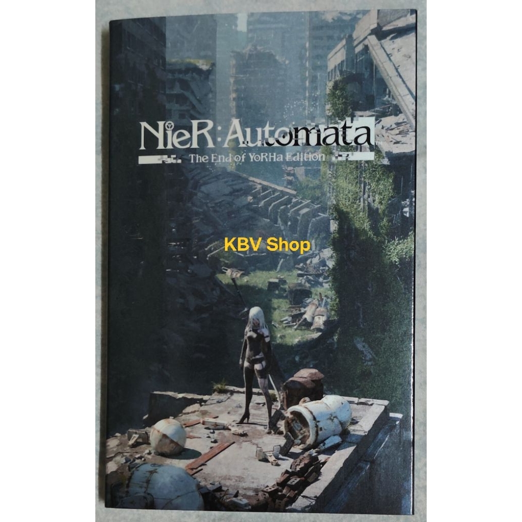 (⚡มือ 2 พร้อมส่ง⚡)Nintendo Switch : Nier Automata มือสอง | Shopee Thailand
