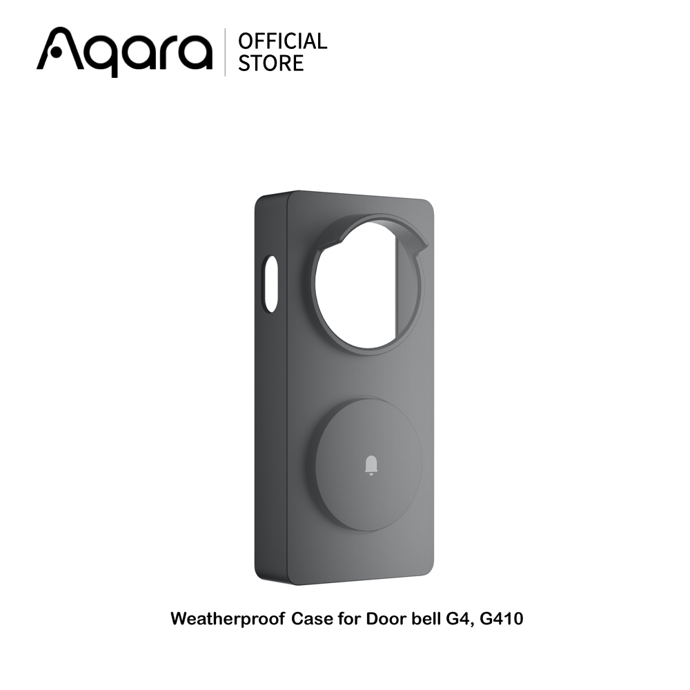 Aqara - Weatherproof Case for Doorbell G4 G410 เคสกันน้ำสำหรับกริ่ง ...