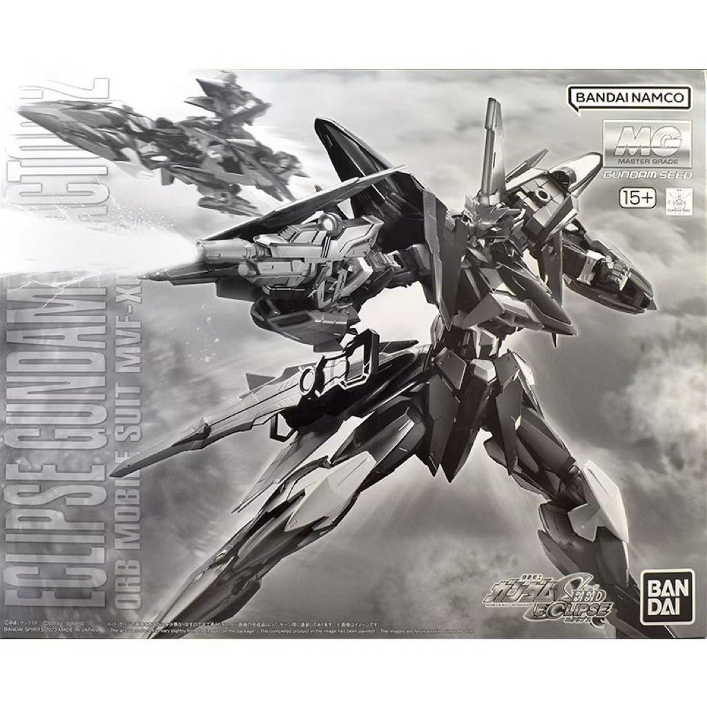 MG 1/100 Eclipse Gundam Reactor 2 พร้อมส่ง | Shopee Thailand