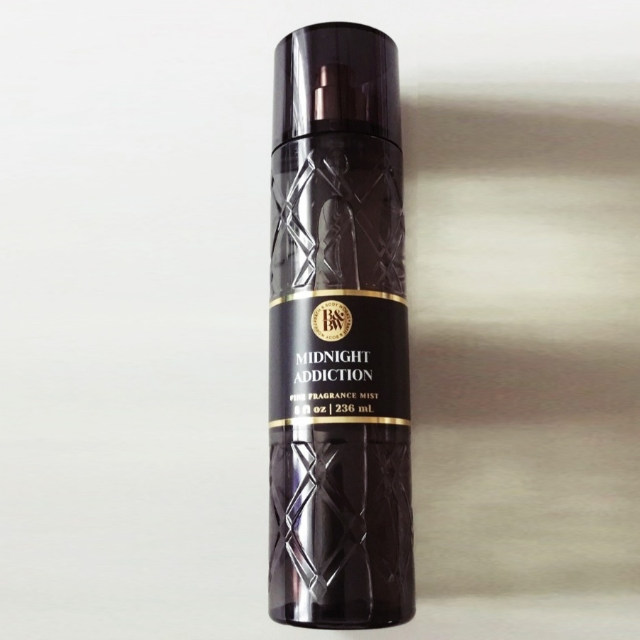 ของใหม่ ช็อปไทยของแท้ 100% Bath & Body Works Midnight Addiction Fine ...