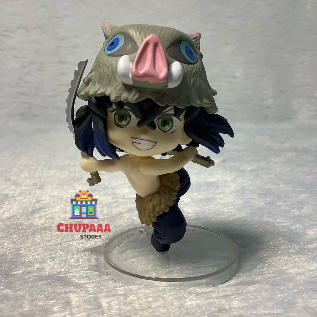 Demon Slayer Kimetsu no Yaiba Inosuke Hashibira Premium Gacha Vol.2 ...