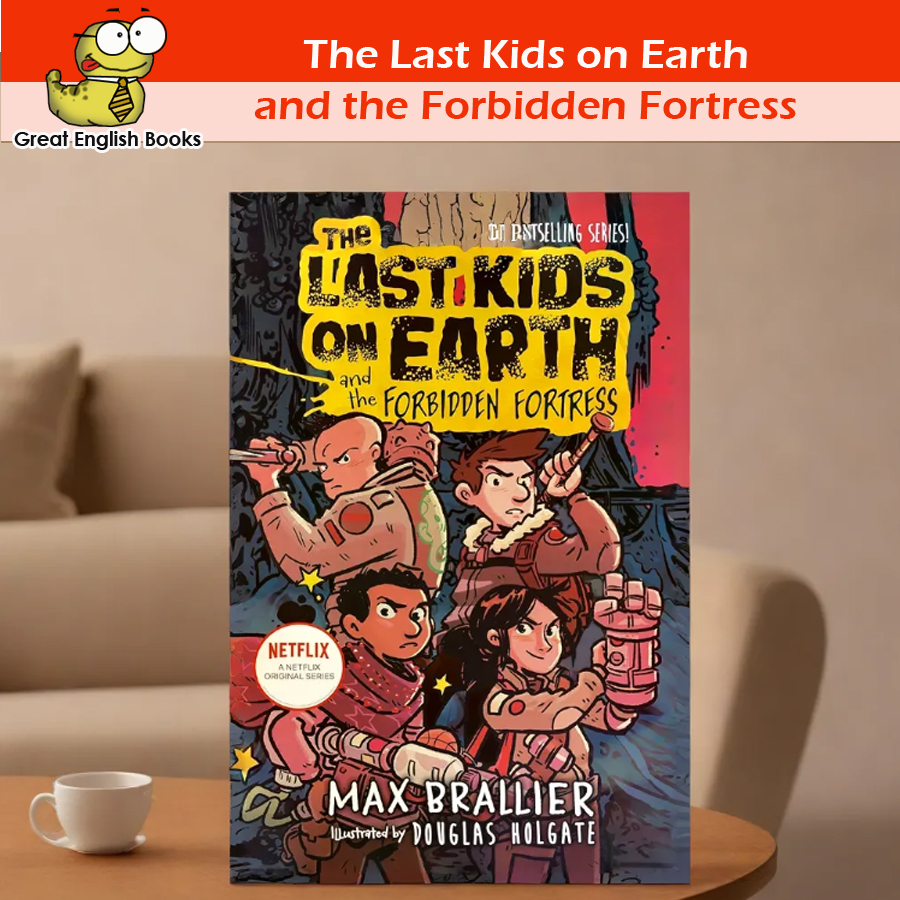 (ใช้โค้ดรับcoinคืน10%ได้) The Last Kids on Earth and the Forbidden ...