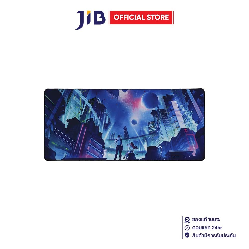 MOUSE PAD (เมาส์แพด) JIB NEO CITY-XL | Shopee Thailand
