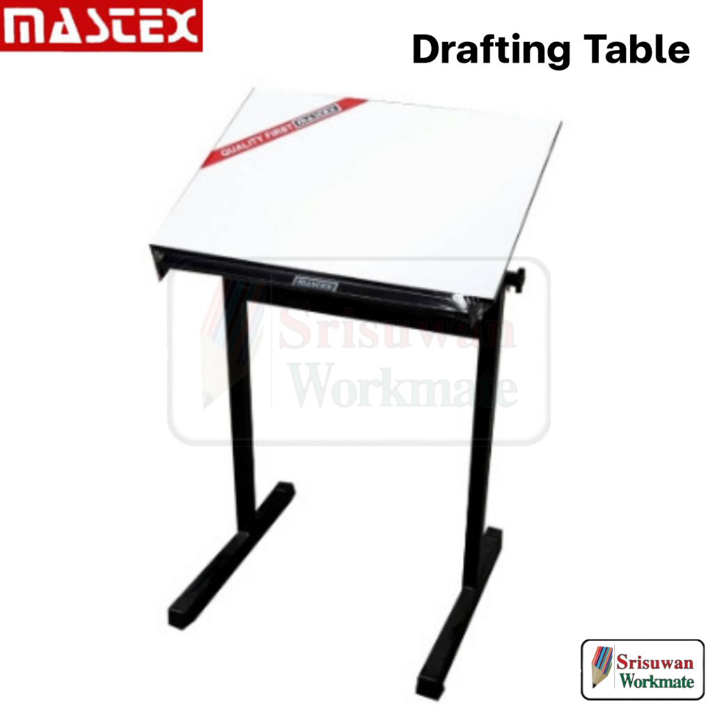 Mastex โต๊ะเขียนแบบ Drafting Table ขนาด A1 / A2 **จำกัดการสั่งซื้อ ...