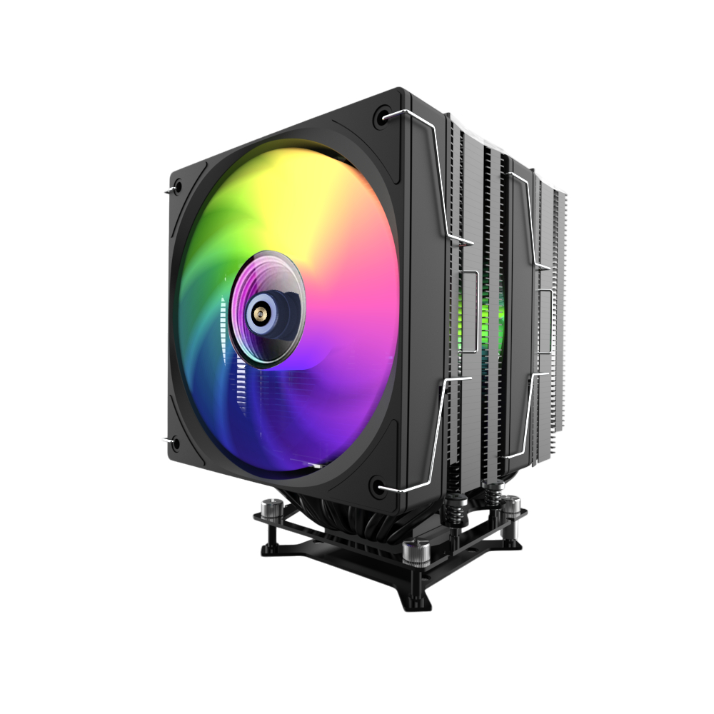 CRYORIG MONSTER XX ARGB (CPU AIR COOLER / ชุดลมความร้อนซีพียู) | Shopee ...