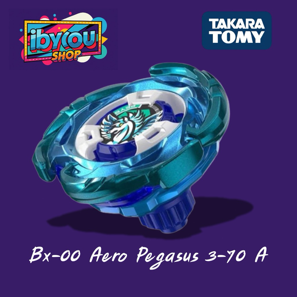 ‼️[HK] Aero pegasus (UX-00) Beyblade x TakaraTomy 100% | Shopee Thailand