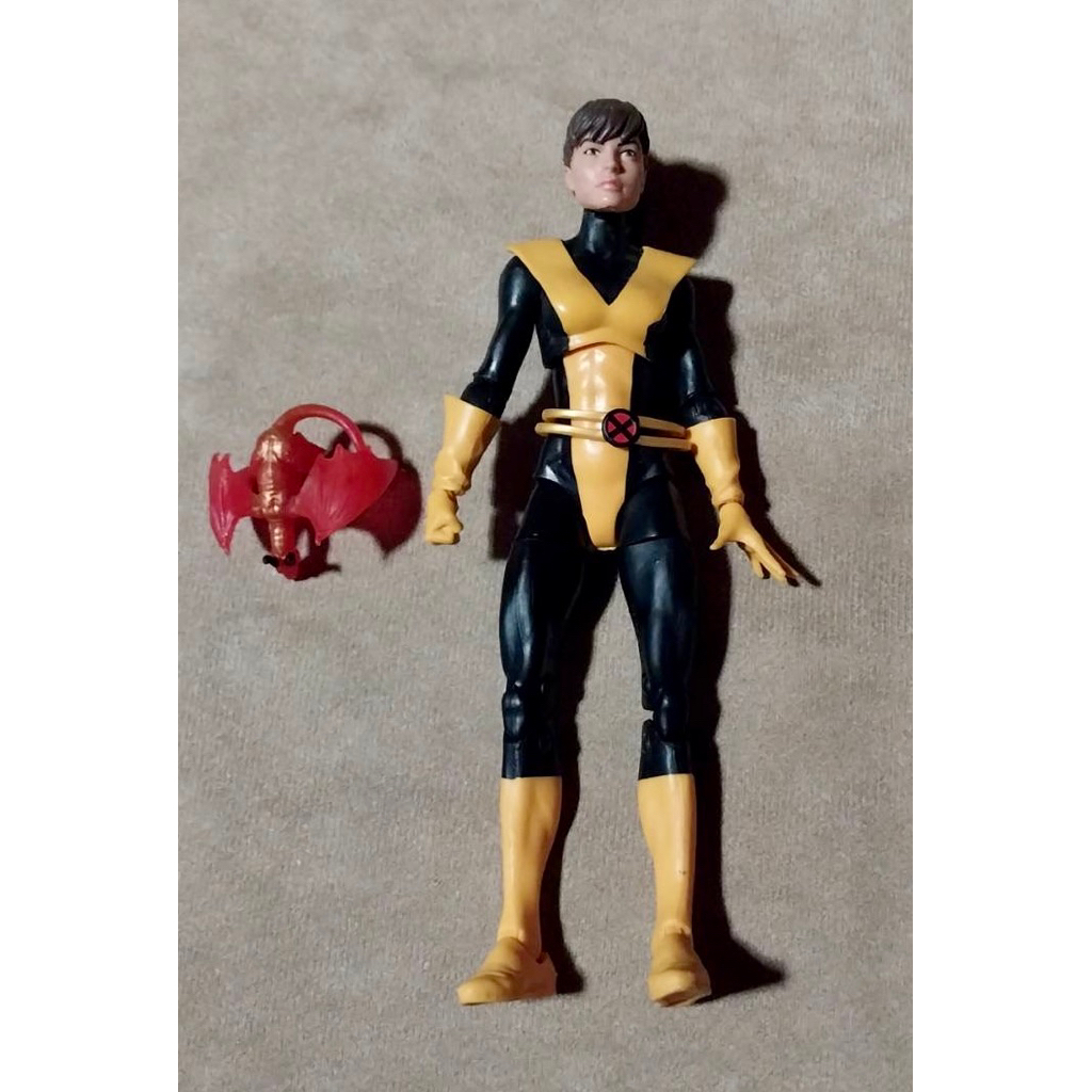 Kitty pryde X-men มือ2 Marvel Legends action figure 1/12 ของเล่น ฟิกเก ...