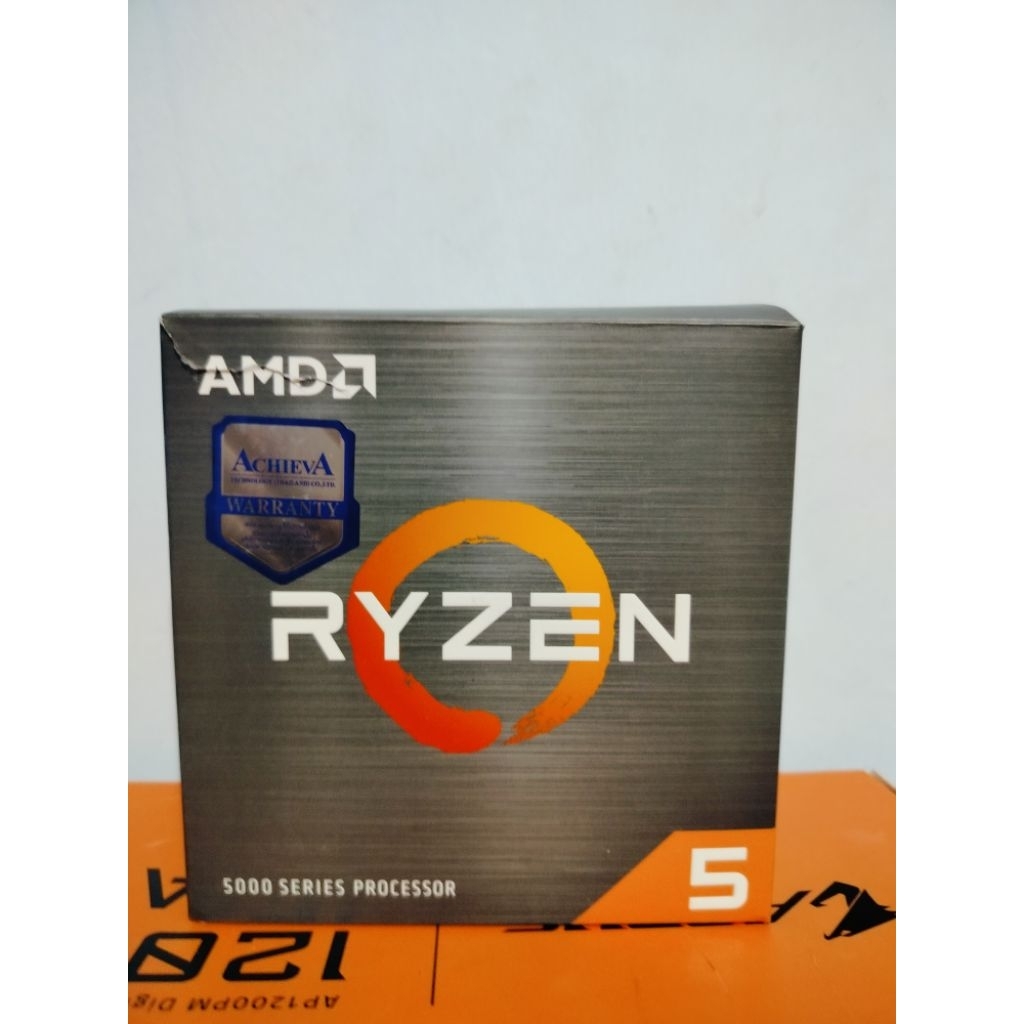 CPU AMD R5 5500 SOCKET AM4มือสองประกันไทย | Shopee Thailand
