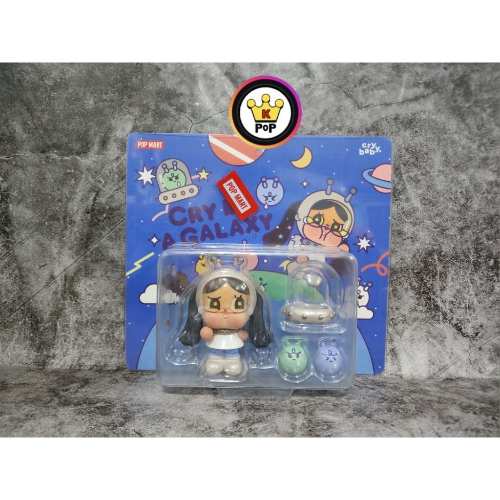 🇹🇭🔥พร้อมส่ง🔥🇹🇭Crybaby Cry Me A Galaxy ของแท้ 100% | Shopee Thailand