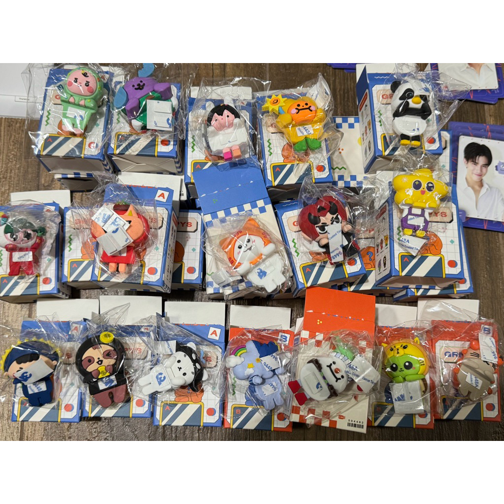 พร้อมส่ง GMMTV PHONE GRIPPYS แบบแยกตัว/แรนด้อม | Shopee Thailand