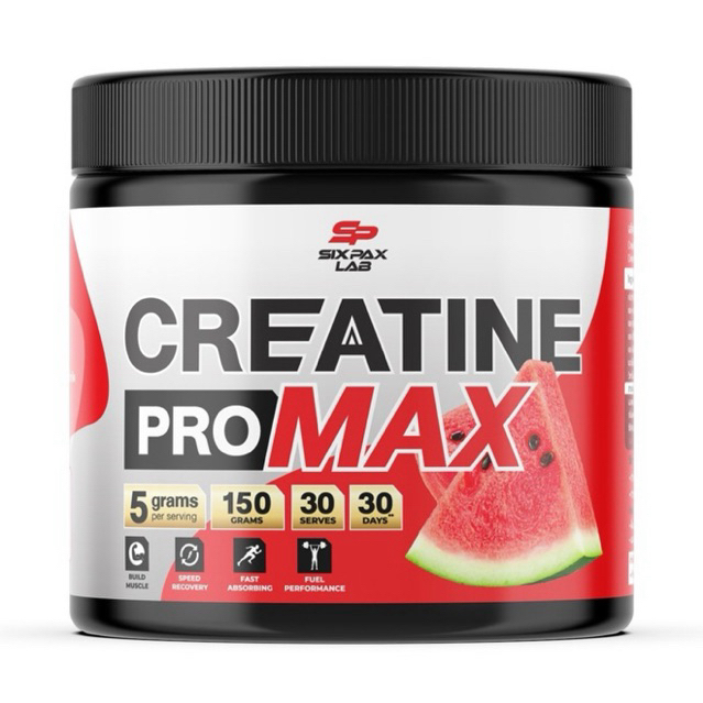 Creatine Pro Max รสแตงโม เพิ่มพลัง อึด ถึก ทน ส่งฟรี มีเก็บปลายทาง ...