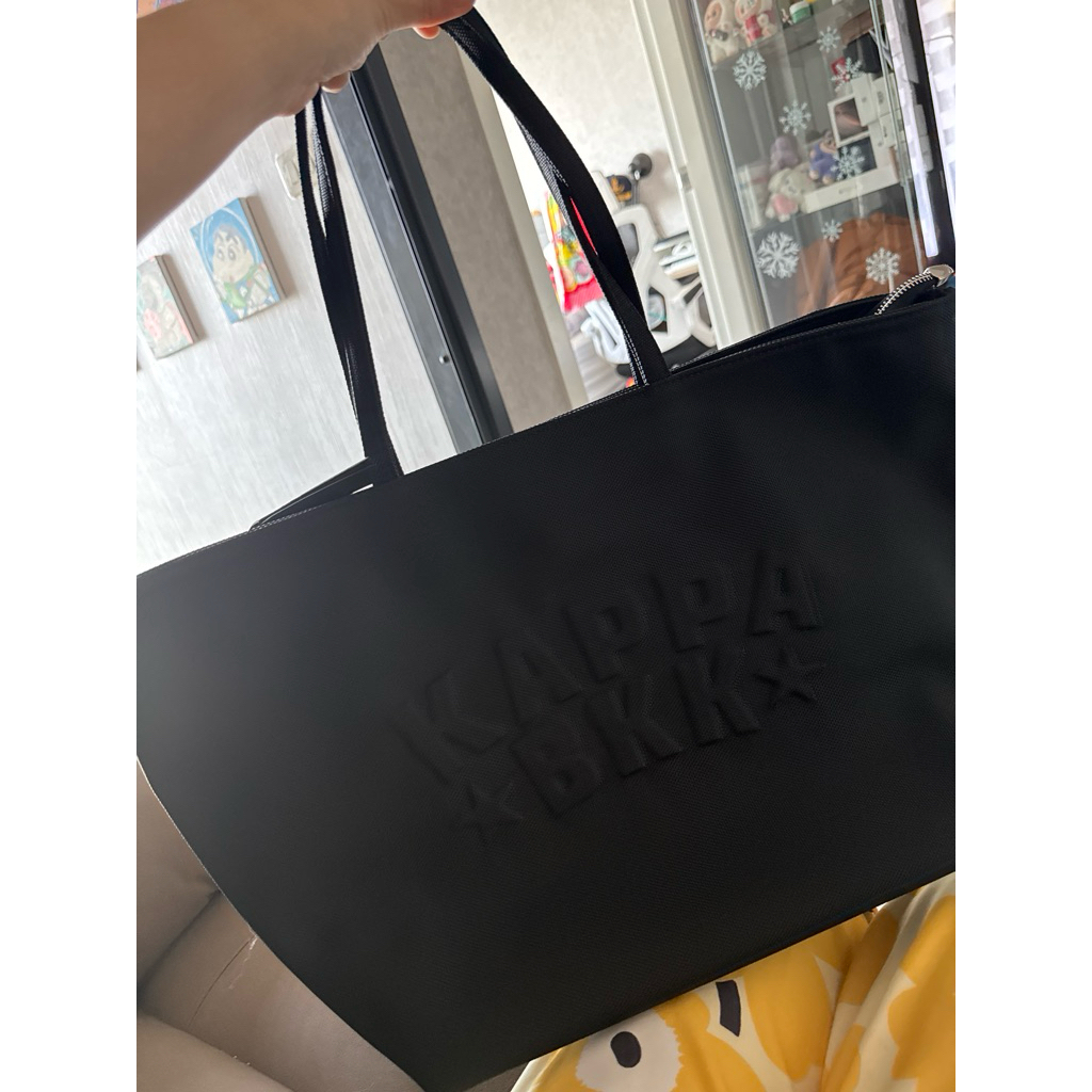 kappa bkk ใบใหญ่............. | Shopee Thailand