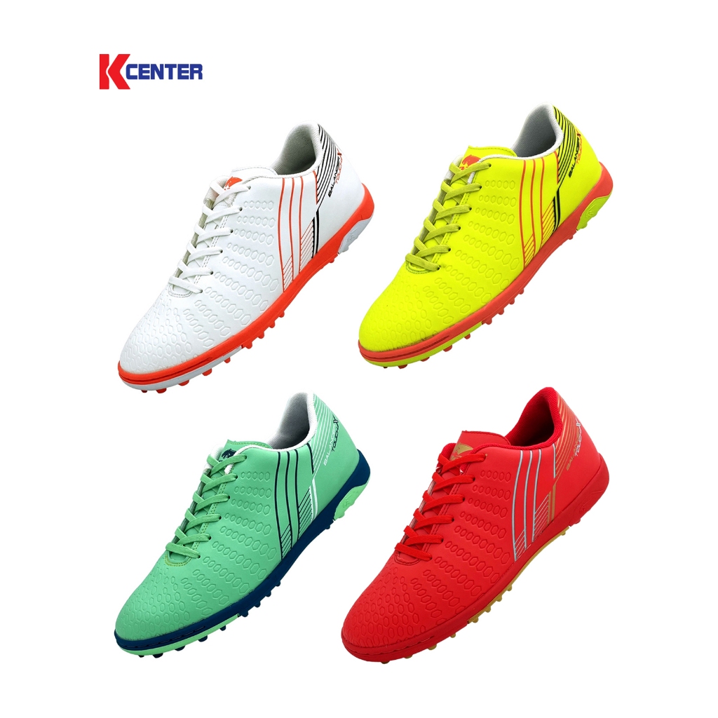 PAN รองเท้าฟุตบอลร้อยปุ่ม รุ่น BALANCER TOUCH X 2023 TURF (PF-153B) | Shopee Thailand