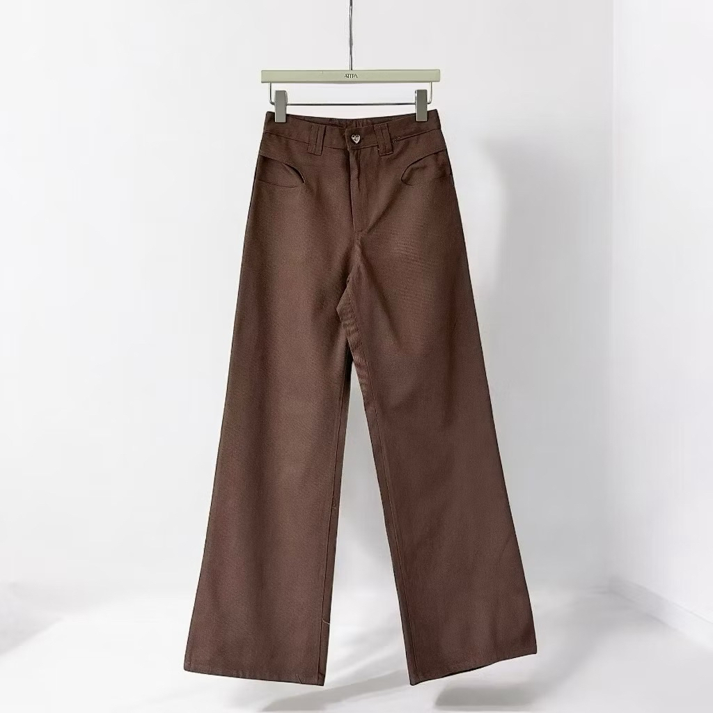 กางเกงยีน Atipa shop รุ่น Aidan jean | Shopee Thailand