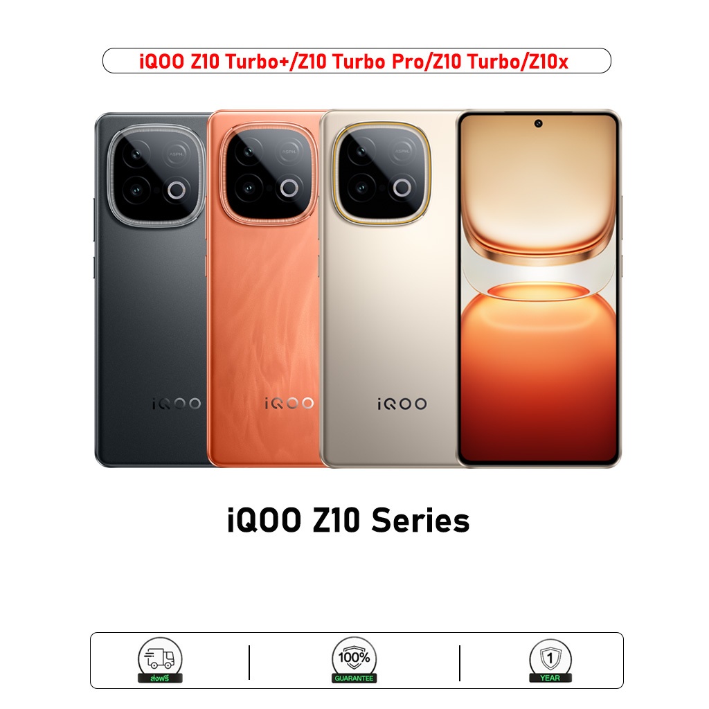 Vivo iQOO Z10 Turbo+ Dimensity 9400+ iQOO Z10 Turbo Pro Snapdragon 8s Gen 4 iQOO Z10 Turbo ...
